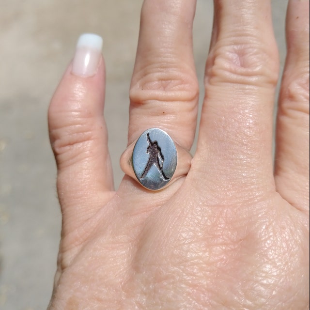 Special Jewelry and Metal art by bijouls on Etsy