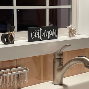 One Little Word Custom Hand-lettered Wood Sign Shelf Sitter Word for ...