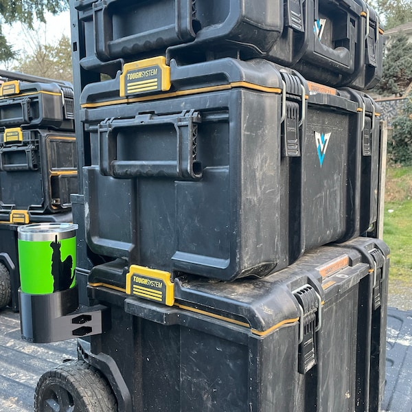 Multi-piece Bundle Wood Worktop Compatible With Milwaukee Packout by ...