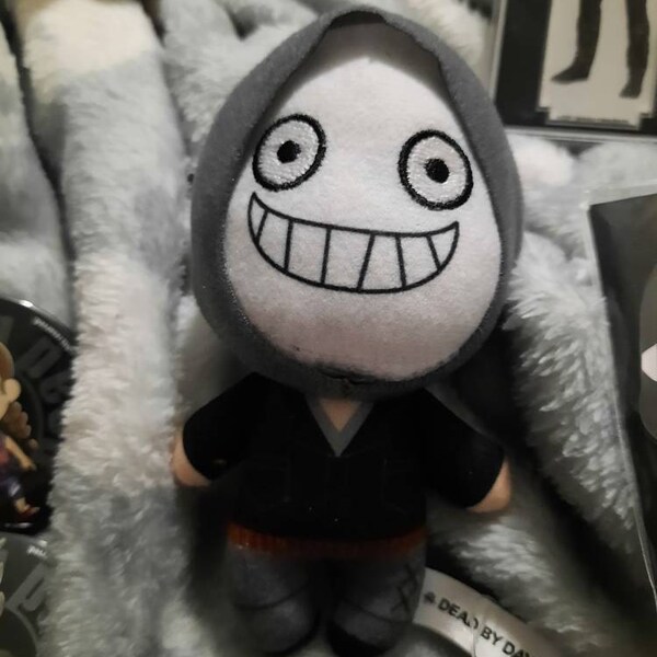 DBD Claw Prize Plush Slashers - Etsy