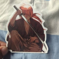 Fu Hua Honkai Impact 3rd Chibi Waterproof Sticker Premium Gaming Vinyl ...