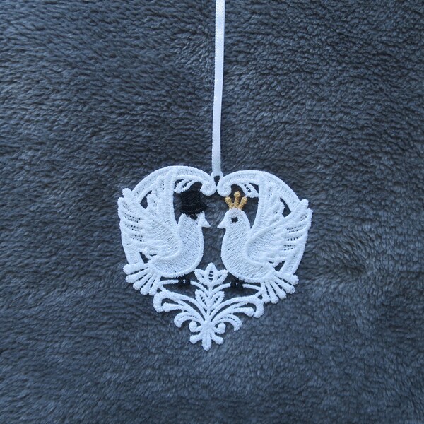 FSL Turtle Circle, Oceanic Round, Sea Creature - Free Standing Lace ...