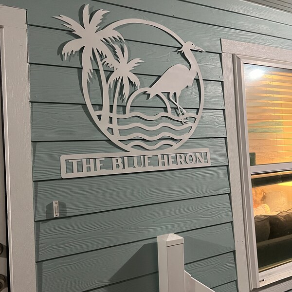 Octopus Metal Wall Art Tentacle Metal Art Nautical Decor Beach Home ...