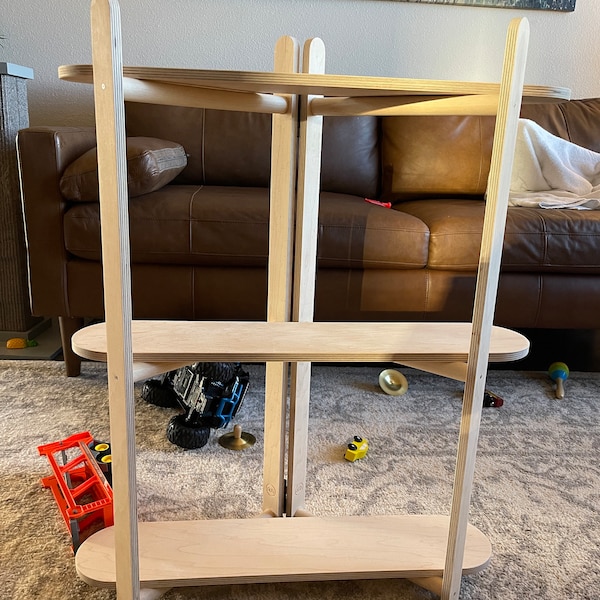 3 Level Mini Stand, Small Display, Product Display. DST-010 - Etsy
