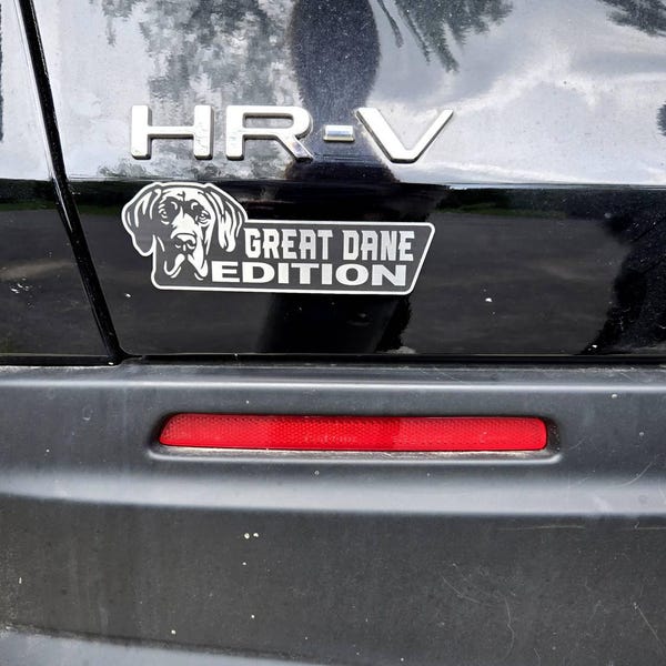 Labrador Retriever Car Badge - Etsy