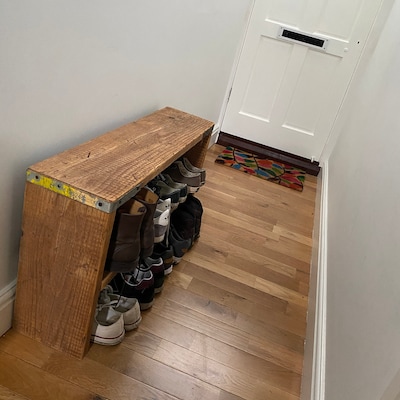 Reclaimed Scaffold Board Table Top/worktop - Etsy