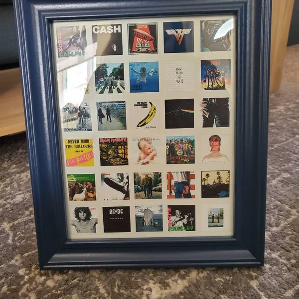 Nintendo 8-bit Video Game Cover Poster - Collection of Vintage Video ...