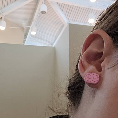 Ice Cream Cone Collection/ Ice Cream Earrings/ Ice Cream - Etsy