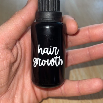 10 PACK Floral and Oil Bottle Sticker Vinyl Sticker - Etsy