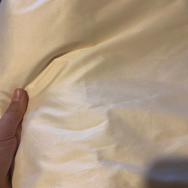 25 Color Silk Taffeta Fabric, Taffeta Silk Fabric, Plain Taffeta Silk ...