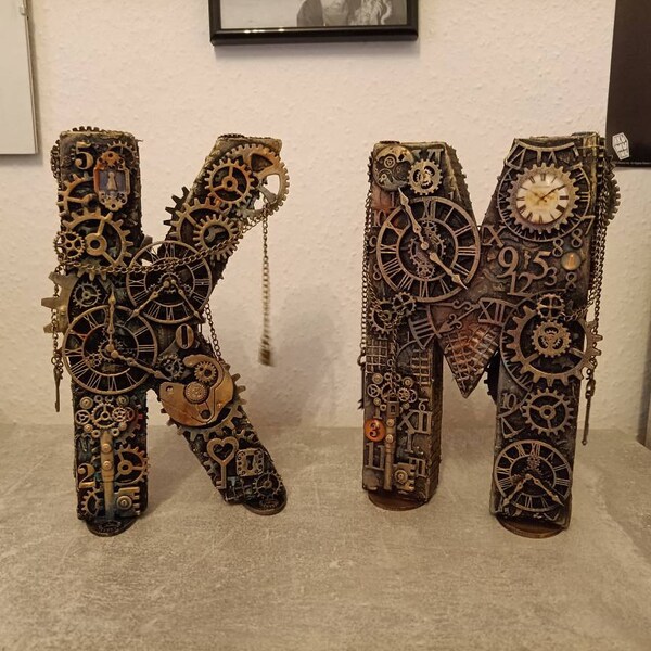 Exclusive Steampunk Tissue Box, Handkerchief Dispenser, Practical ...