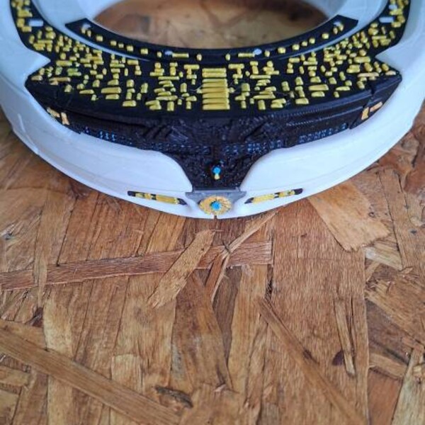 Stargate Ancients Chair Platform Atlantis Command and Control Interface ...