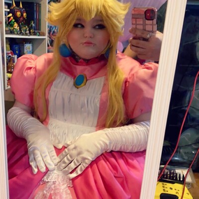 Princess Crown Princess Cosplay Set - Etsy