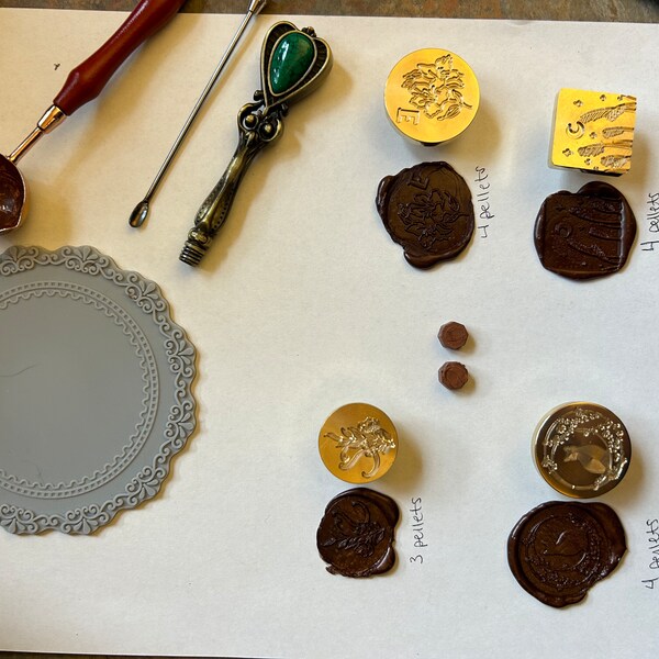 Custom Pottery Stamp With Your Name and Pottery Illustration,handmade ...