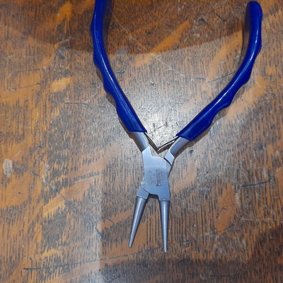 Flat Stock and Wire Shaping Ring Forming Bending Pliers - Etsy