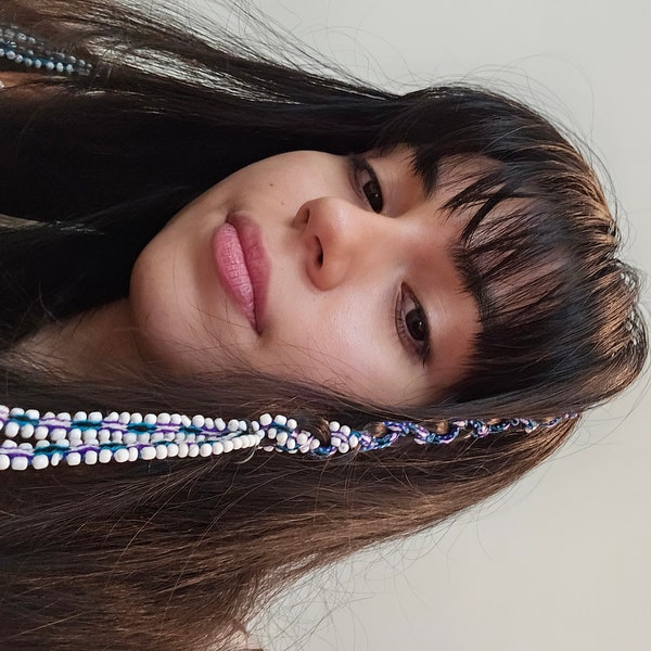 Watana Ties, Traditional Andean Bracelet in Your Choice of Color ...