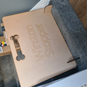 FLASH SALE Dog Guard / Puppy Stopper / Dog Blocker / Dog Gate - Etsy UK