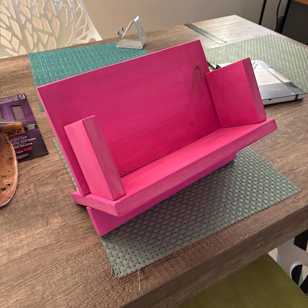 NEW - Unplug Cell Phone Drop Box - Personalized - Unplug for Homework ...