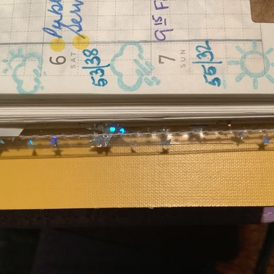 Recycling Bin Small Rubber Stamp Recycling Day Planner Stamp Small ...