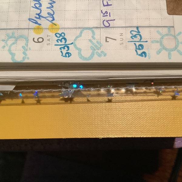 Recycling Bin Small Rubber Stamp Recycling Day Planner Stamp Small ...