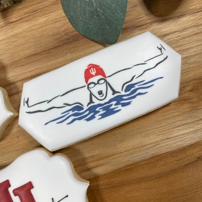 Female Swimmer SVG File,swimming SVG File,butterfly Stroke Svg vector ...