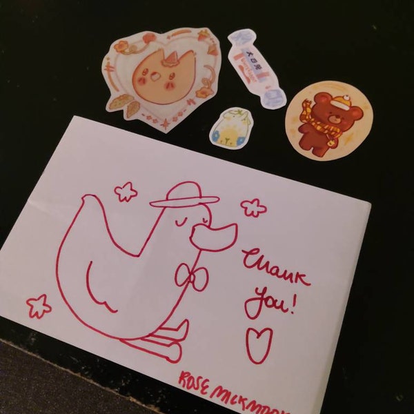 Cute Stickers Grab Bag, Kawaii Cute Mystery Sticker Grab Bag, Mystery ...