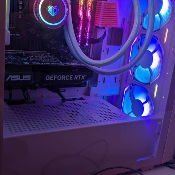 Tank Gaming Computer - Ryzen 9 5950X - Strix 6700XT or 3090 - 2TB ...