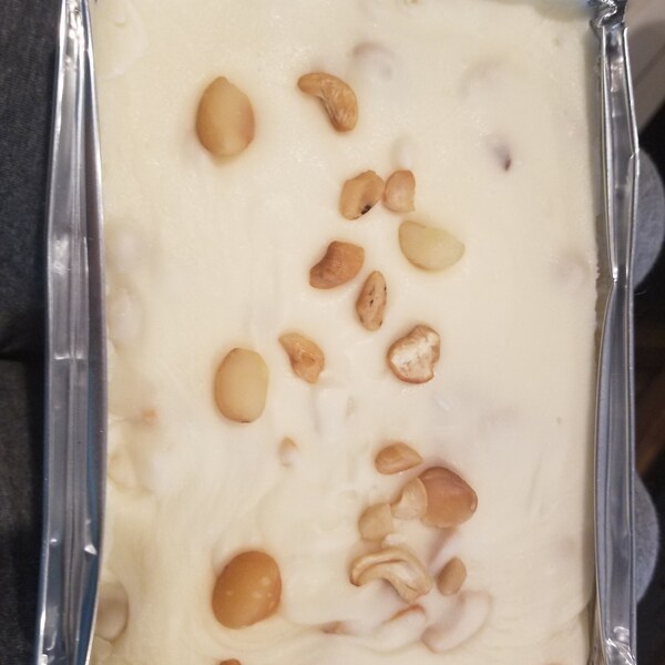 1 1/4 Lbs Rainforest Crunch Fudge - Etsy