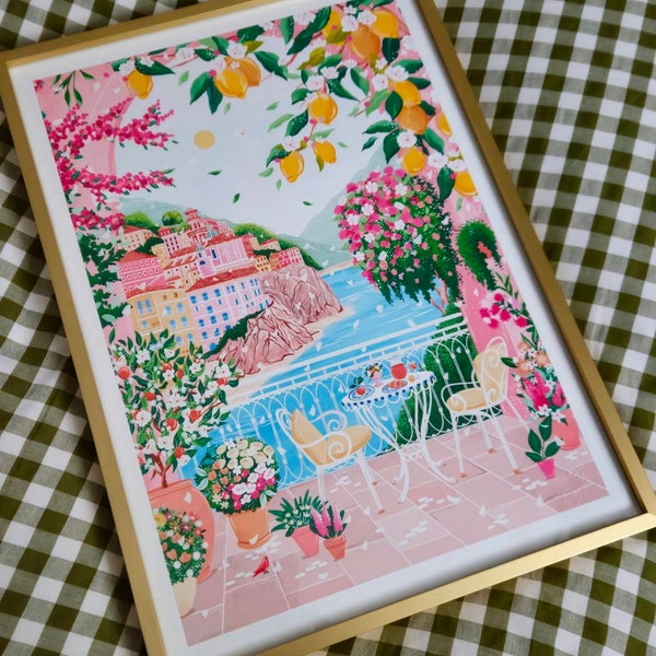 French Patisserie Print, Cafe Wall Art, Bakery Poster, Cafe Paris ...