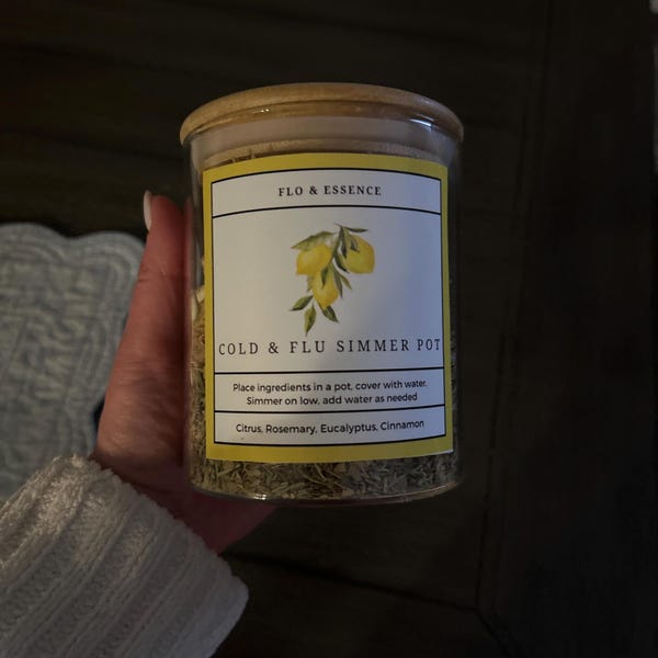 Simmer Pots, Stovetop Potpourri, Summer Breeze, Simmering Potpourri ...