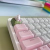 Ponyo Artisan Keycap Artisan Keycaps Handmade Studio Ghibli Keycap Cute ...