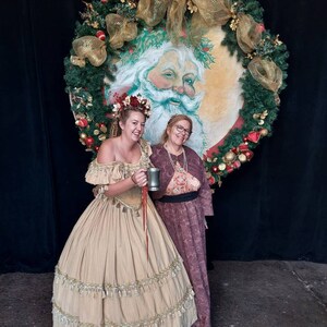 CUSTOM Regency Jane Austen 3 Strap Headband Hairpiece Ball Hat ...