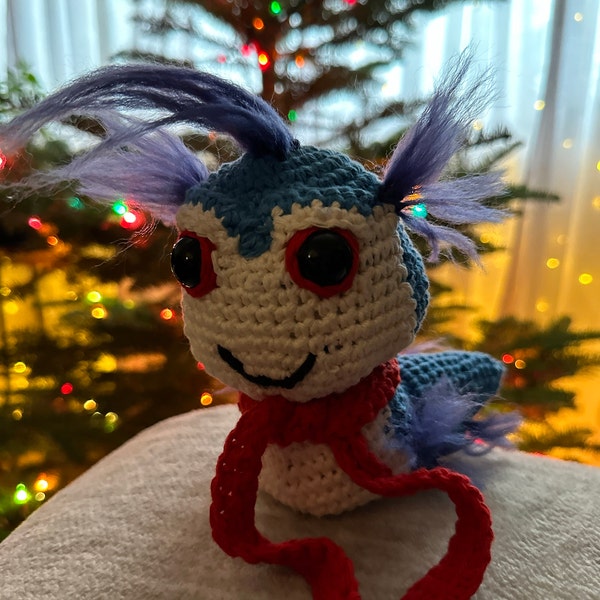 Hello Worm (labyrinth Inspired) PDF - Etsy