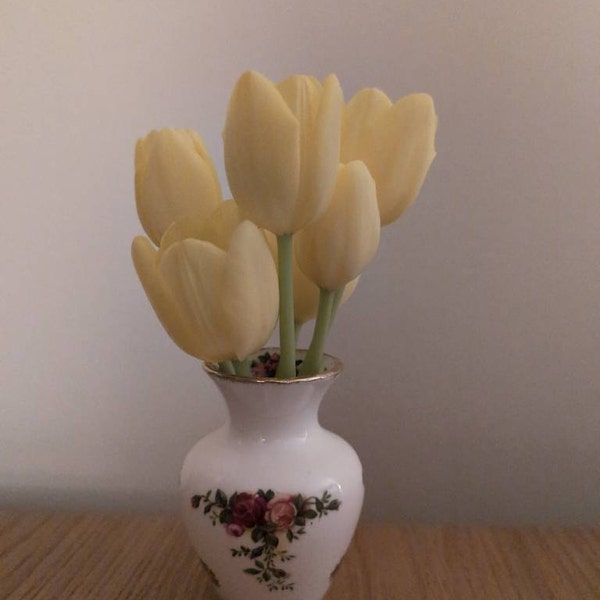 Vintage Royal Albert Brigadoon Tea Set Trio Includes X1 of Each Tea Cup ...