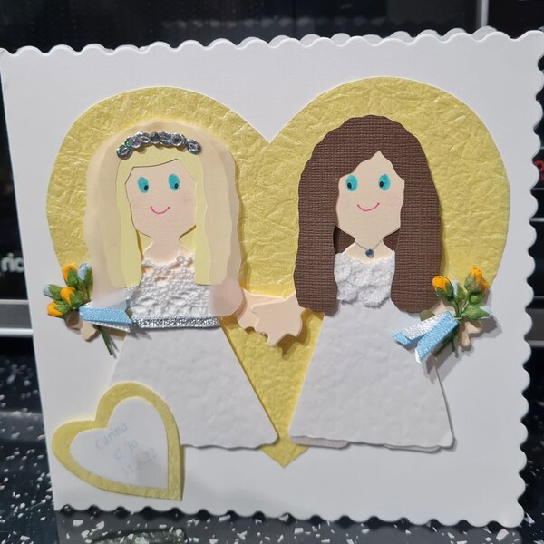 Hand Made Easter Card, Cute Chicks, Choice of Colours. 3D, Happy Easter ...