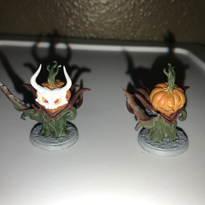 Pumpkins Attack - Etsy