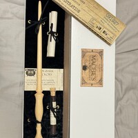 Wand Permit, Wand Registration Certificate, Magic Wand Permit - Etsy Canada