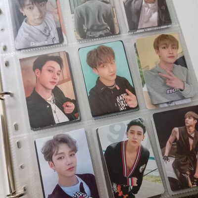 Custom Lace Kpop Photocard Toploader Deco Pinky Lace Photocard - Etsy