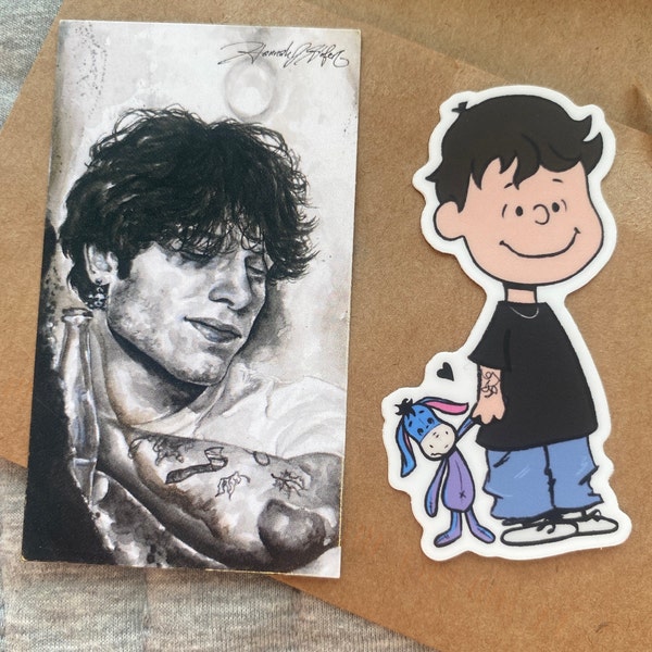 Sturniolo Triplets: Nick, Matt, & Chris Sturniolo Vinyl Stickers - Etsy