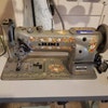 Custom Singer 95K Series Floral and Filigree Decals Industrial Sewing ...