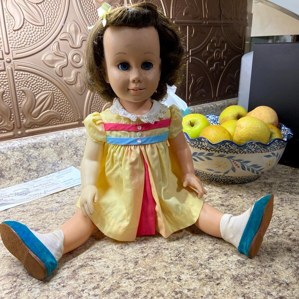 New 1960s Original Packaging Premier Doll Dress and Pantie Set - Etsy
