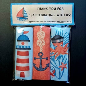 Nautical Clipart Set 'little Sailor' Instant Download PNG Baby Shower ...