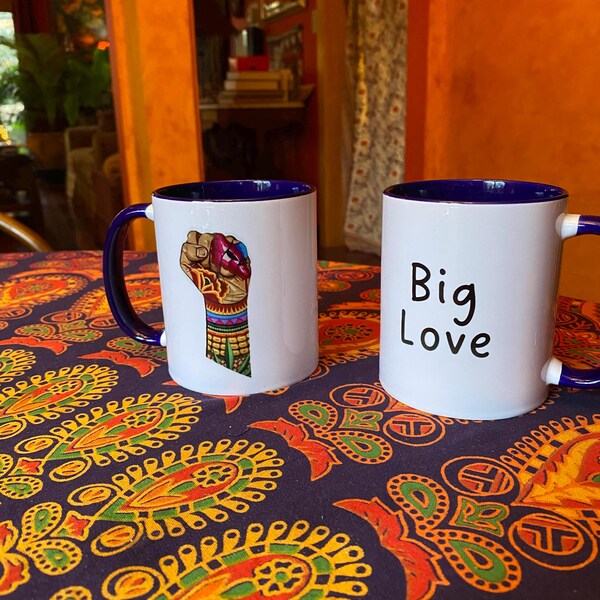 Custom Photo Mug Grandma, Personalized Photo for Grandma, Photo Mug Mom ...