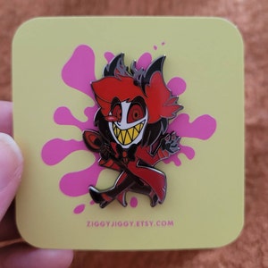 Cute Jollibee Fan Pin / Fast Food Mascot Design / Foodie Pin / | Etsy