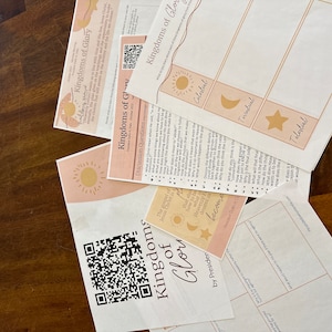 LDS General Conference Activity Packet October 2024, Activity Pages for ...