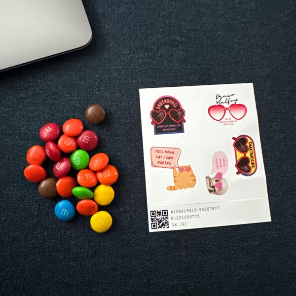 DMATMOOBIL Bubble-free Stickers Collection Dramione - Etsy