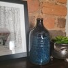Tentacle Mug in Charcoal Black Glaze With Red Mottled Spots, Made to ...