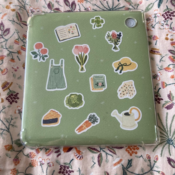 3 Matte Sticker Sheets, Sticker Pack, Sticker Bundle, Cute Stickers ...