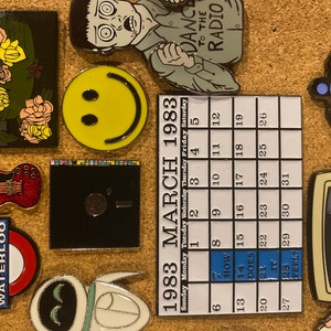 Staaahp Magnet/jersey Shore/rahn Stahp/ Stahp Rahn/ Funny Pin/sammi ...