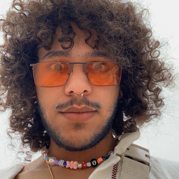 Mask Chain for Men, Mask Lanyard for Men, Face Mask Lanyard, Glasses ...